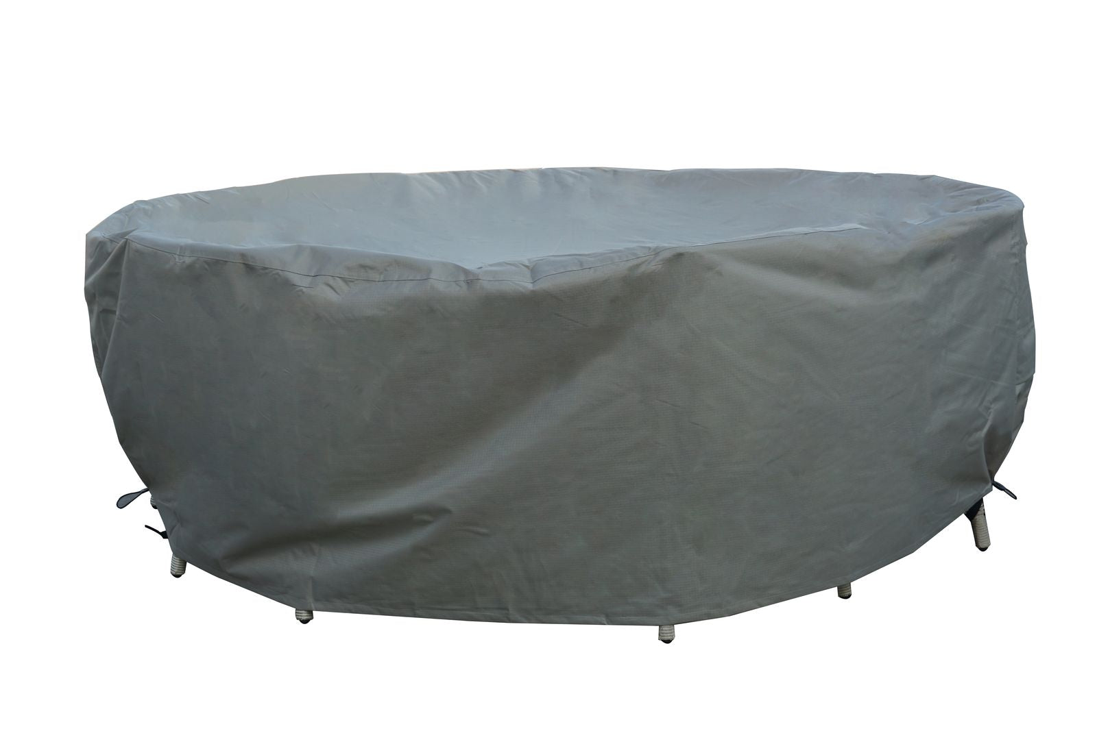 150cm Round Table Set Cover - Khaki – Plymouth Garden Centre