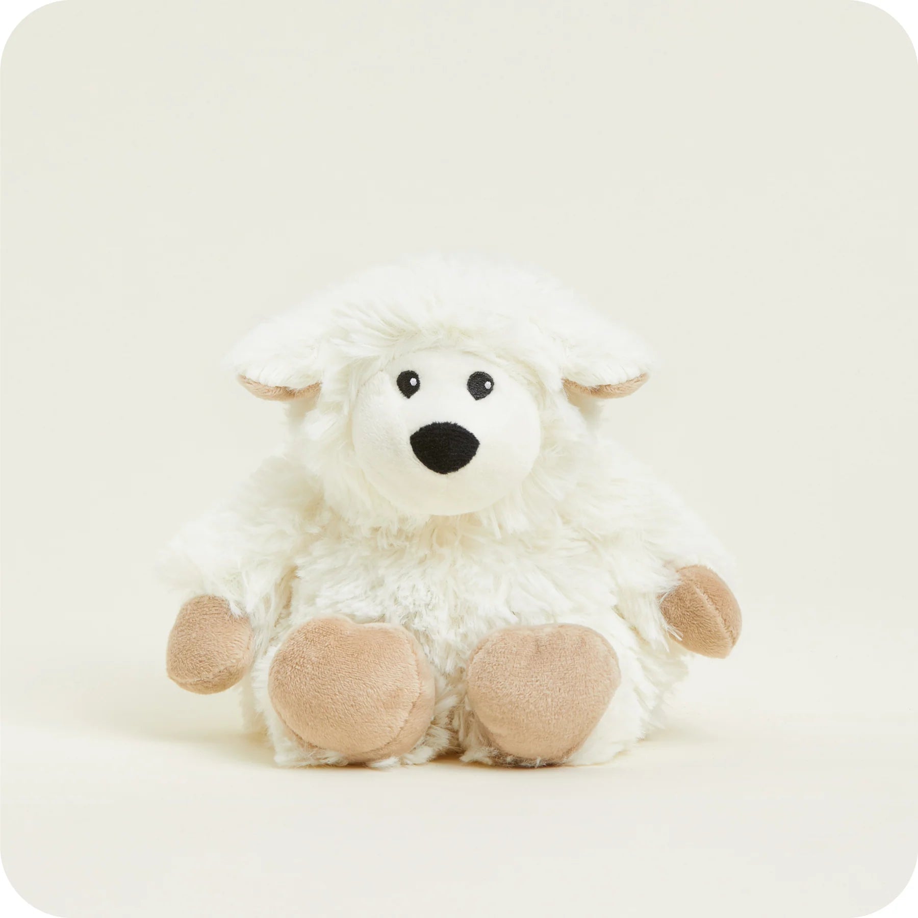 Warmies 9" Junior Sheep Microwavable – Plymouth Garden Centre